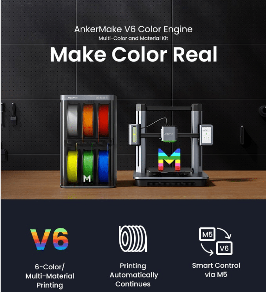 Anker 860万美元的3D打印机众筹项目，营销手法拆解_海外行销成长笔记